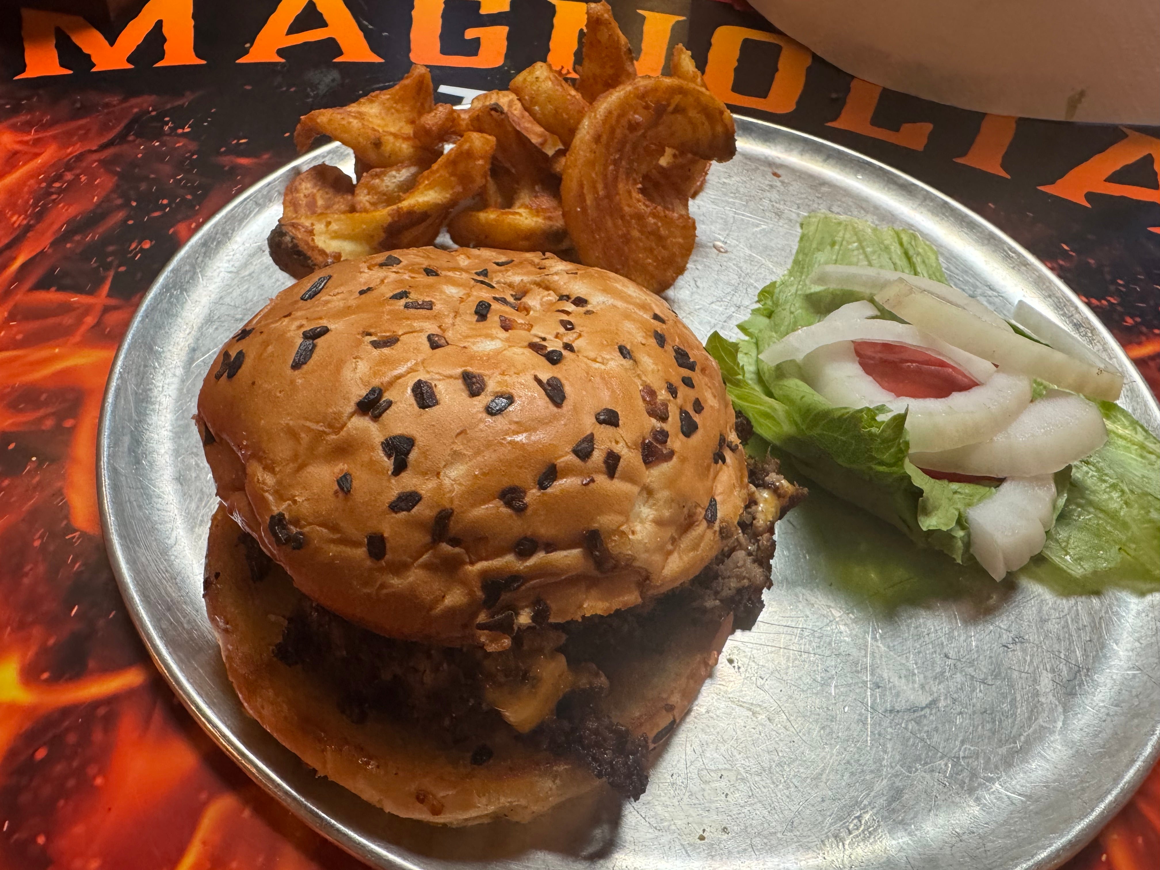 Stacked Pit Sandwich | Accents PCS LLC,DBA The Magnolia Pit